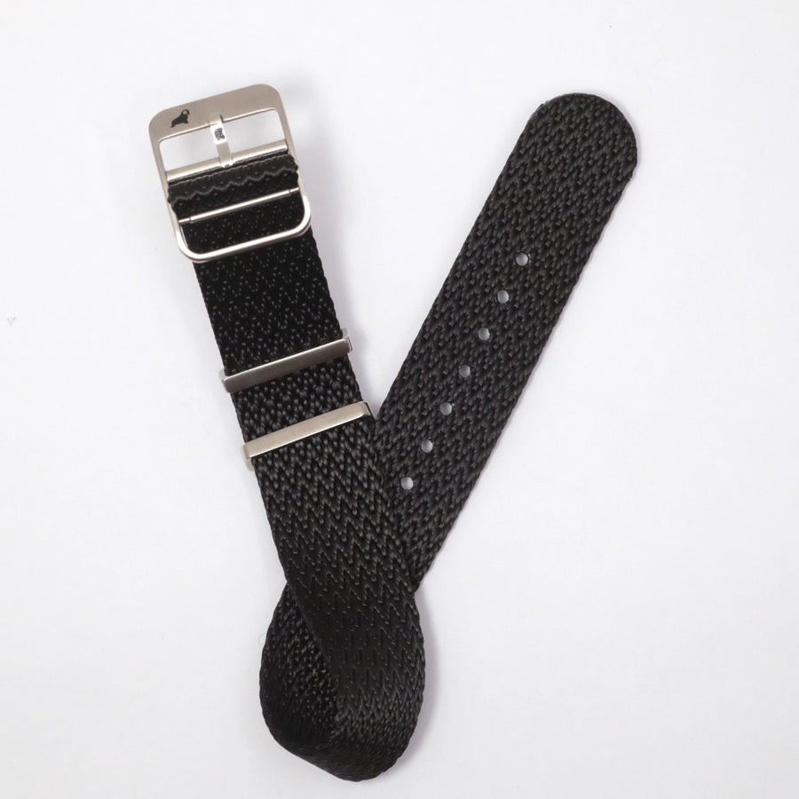 Herringbone Twill Watch Straps – RSM Watch Strap