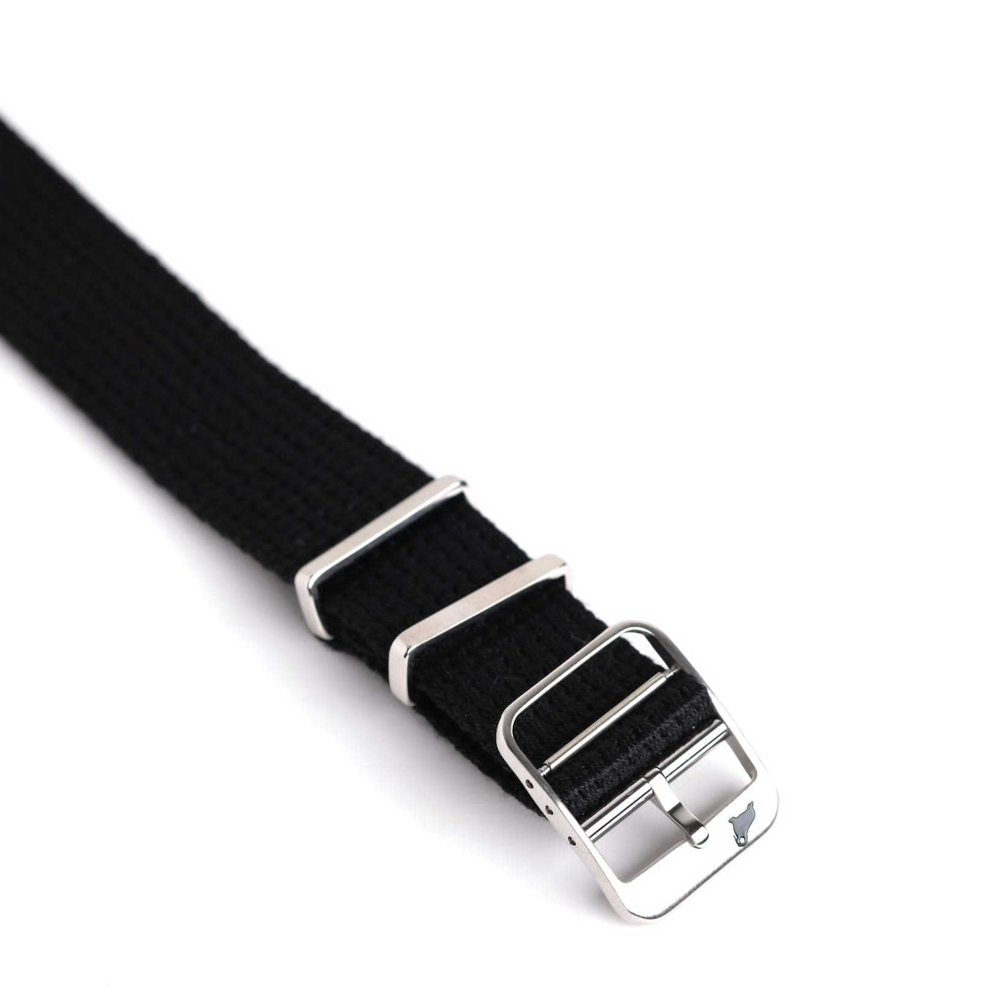 RSM VTG Mil Watch Strap - Black – RSM Watch Strap