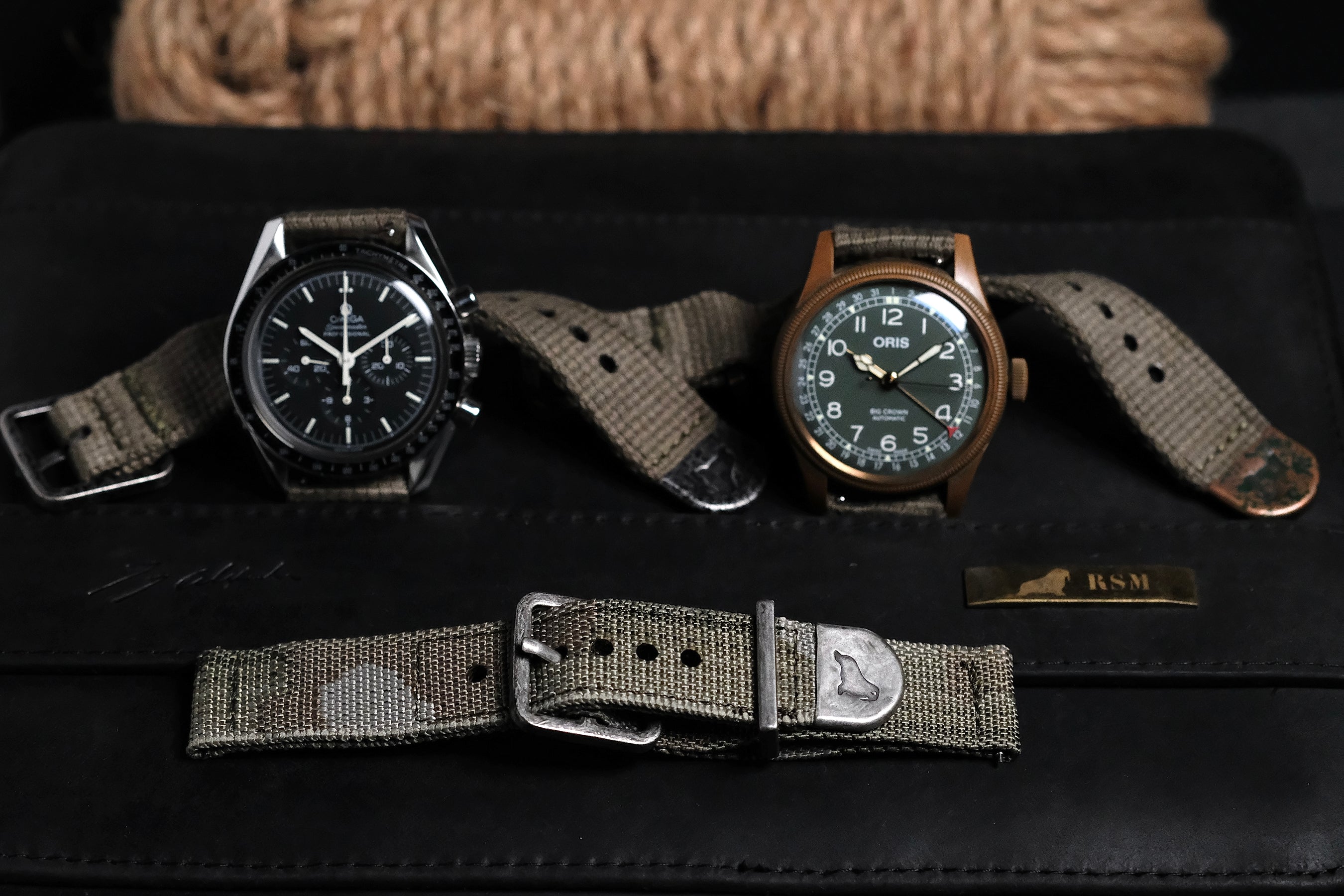 RSM Watch Strap | Top-Quality Watch Straps in Singapore