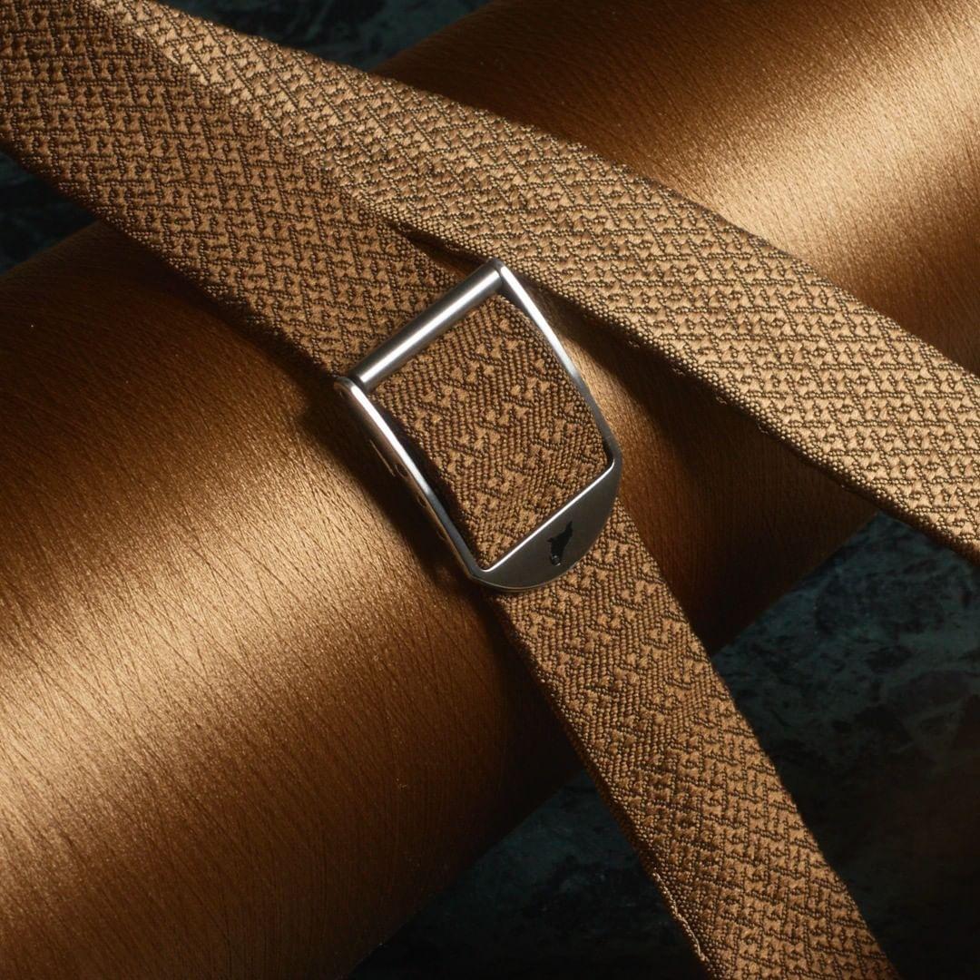 Shop by Material | RSM Watch Strap Leather, Nylon & Cotton