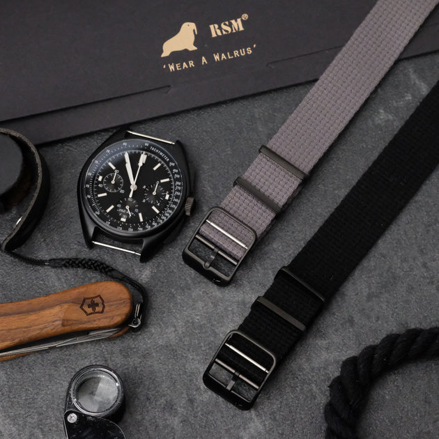 About RSM Watch Strap | Craftsmanship & Style
