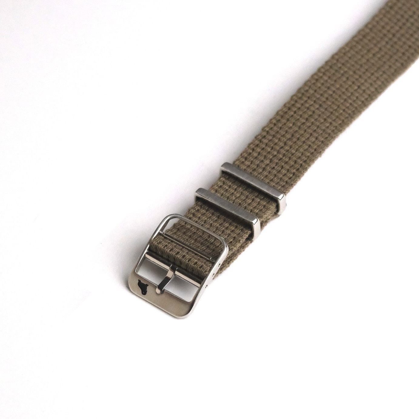 RSM VTG Mil Watch Strap - Green – RSM Watch Strap