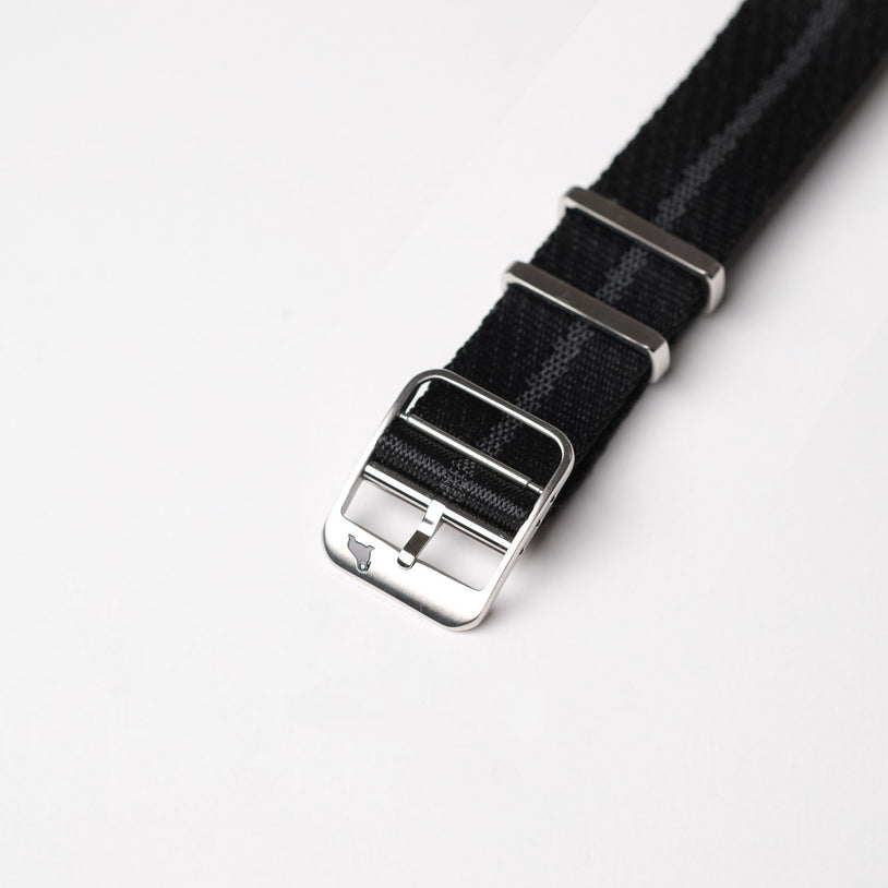 Engraved Stripe Watch Straps – RSM Watch Strap